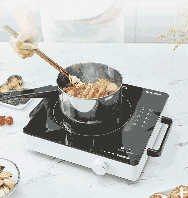 Jual Qcooker Induction Cooker Kompor Induksi Cr Dt01